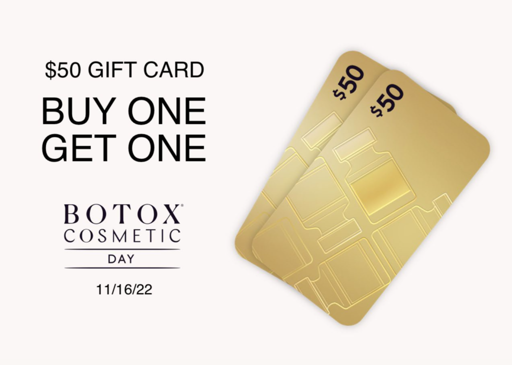November 16 is National Botox Cosmetic Day 2022! - ReNu Med Lounge Corp.