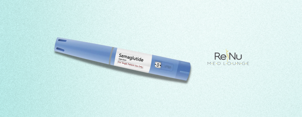 Semaglutide and Tirzepatide for Weight Loss - ReNu Med Lounge Corp.