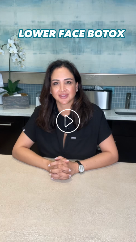 All about Lower Face Botox - ReNu Med Lounge Corp.